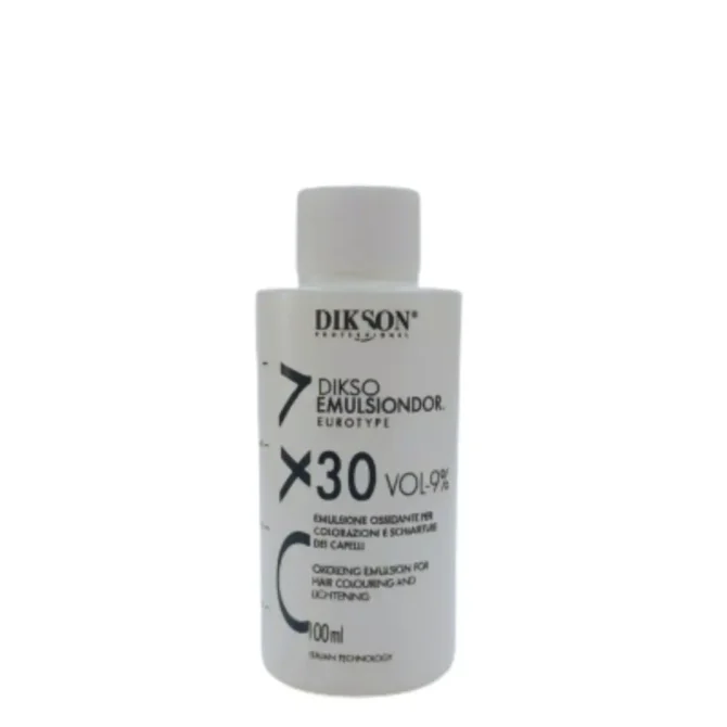 Dikson Developer 30 Volume | Peroxide for Hair Coloring
