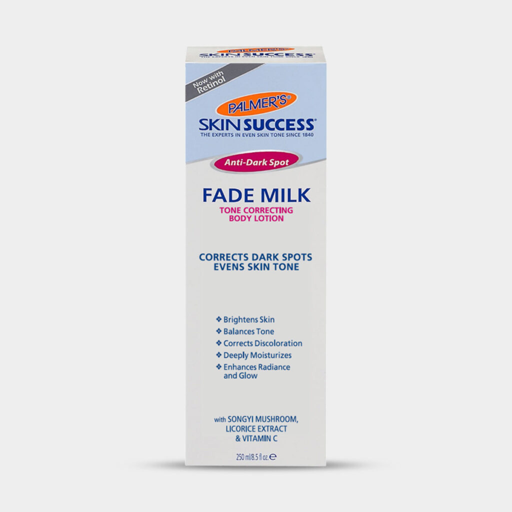 Palmers Skin Success Fade Milk | Dark Spot Correcting Lotion