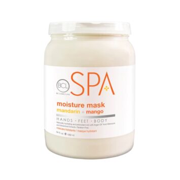 BCL SPA Manicure Pedicure Mask Mandarin Mango | Salon SPA